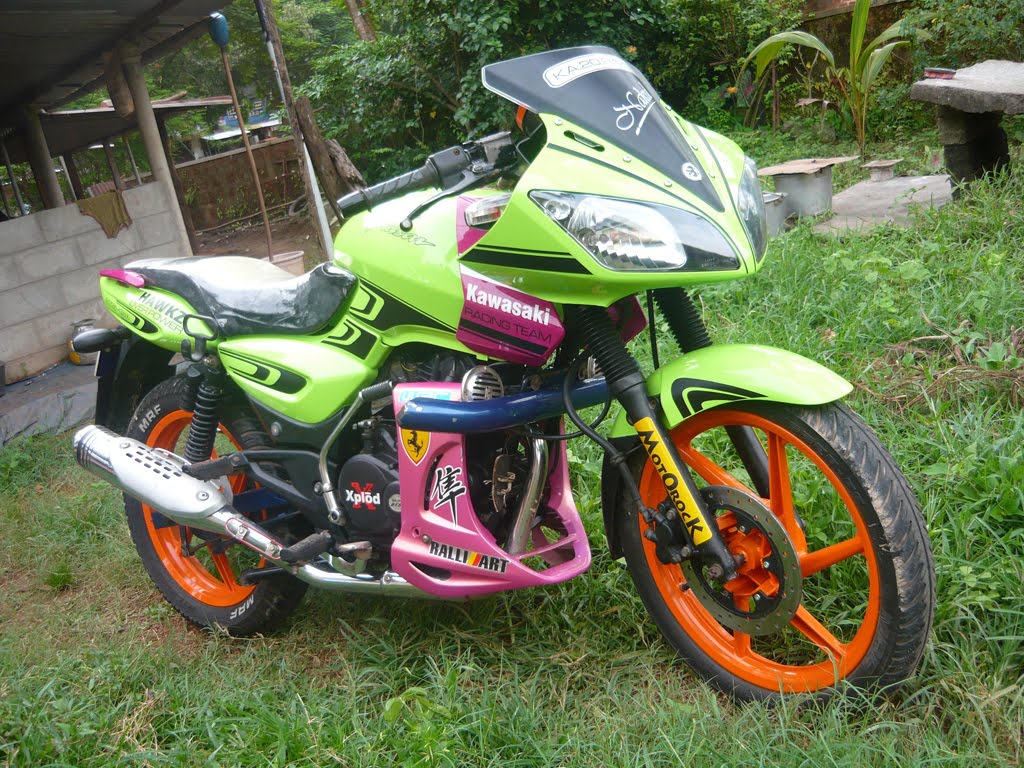 Auto Zone For Speed Lovers: Modified Bikes - Customized Motorcycles ...