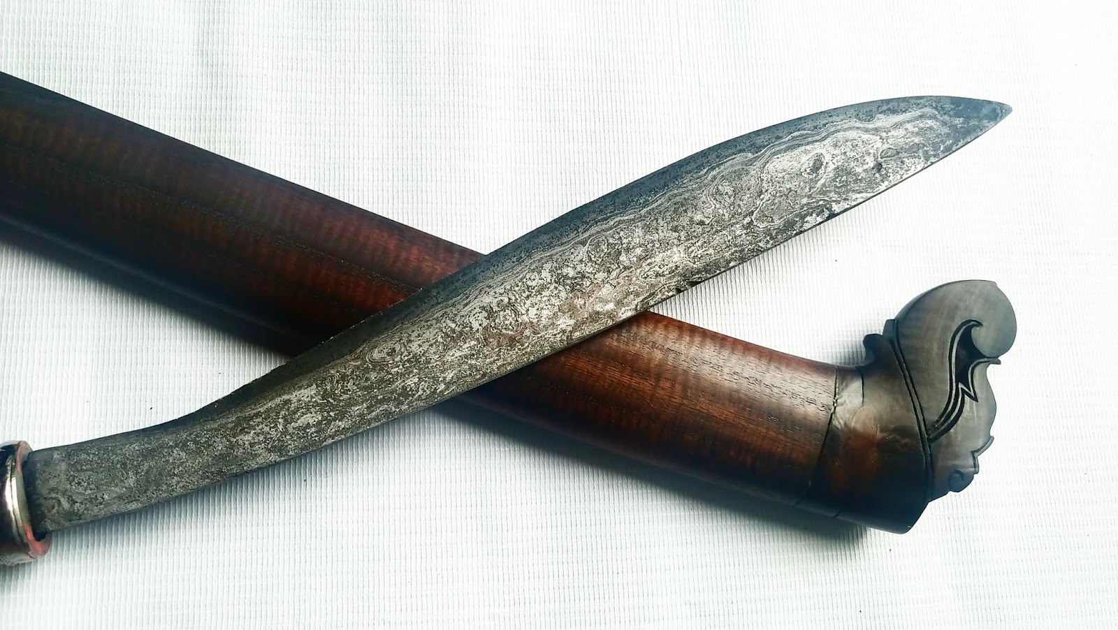 Badik Raja Batu Lappa (00426)