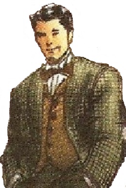 Marvel Madness: John Howlett, Sr.