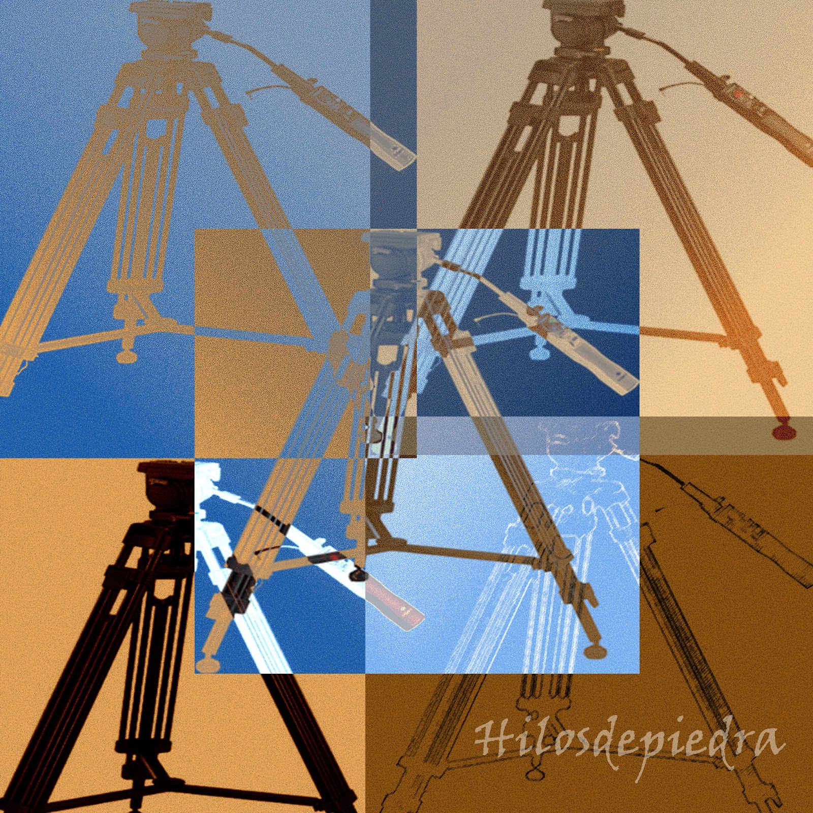 HILOSDEPIEDRA: EL TRIPODE