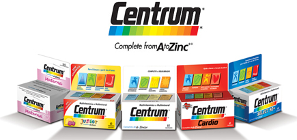 Mundo Das Marcas: CENTRUM