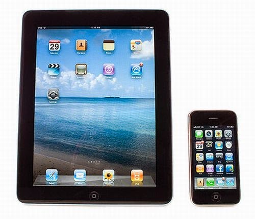 Apa Perbedaan Antara iPhone Dan iPad