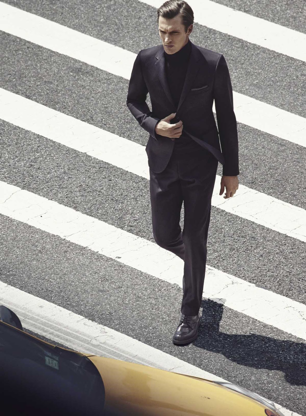 EDITORIAL: Strong Suit