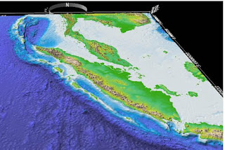 mining engineering: GEOLOGI REGIONAL CEKUNGAN SUMATRA TENGAH