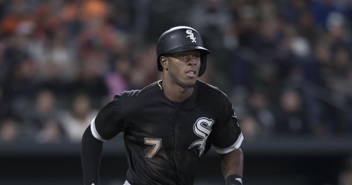 The Baseball Kid: Tim Anderson showing he will stick as White Sox shortstop