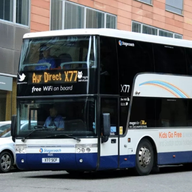 Public Transport Experience: Not Fair? Where? Ayr? (Part 4)