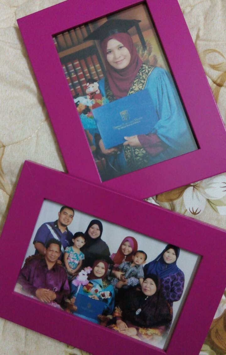 belog nadya isahak II :): Gambar konvo dah bertemu frame