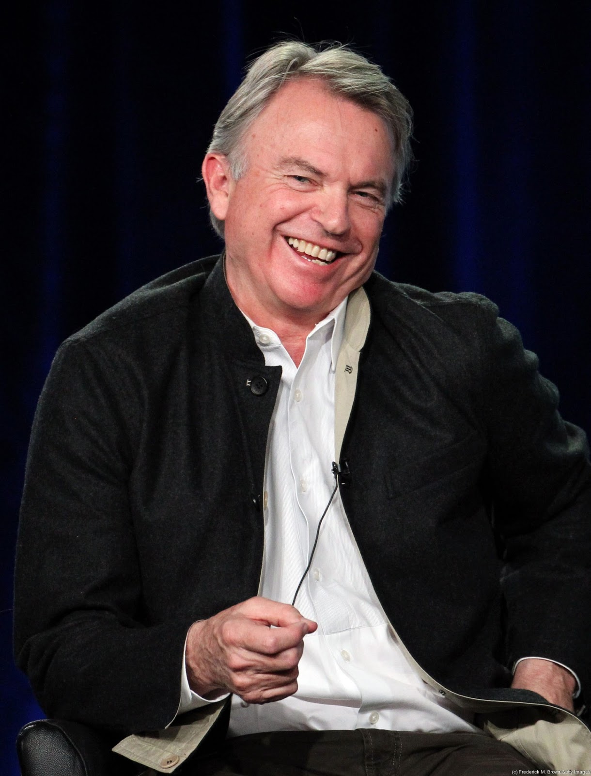 Sam Neill Photos | Tv Series Posters and Cast