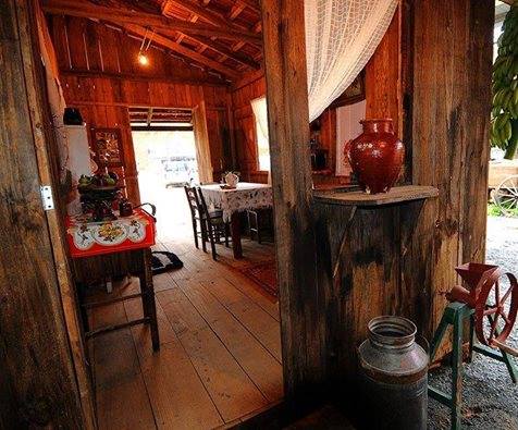 Cozinha de roça