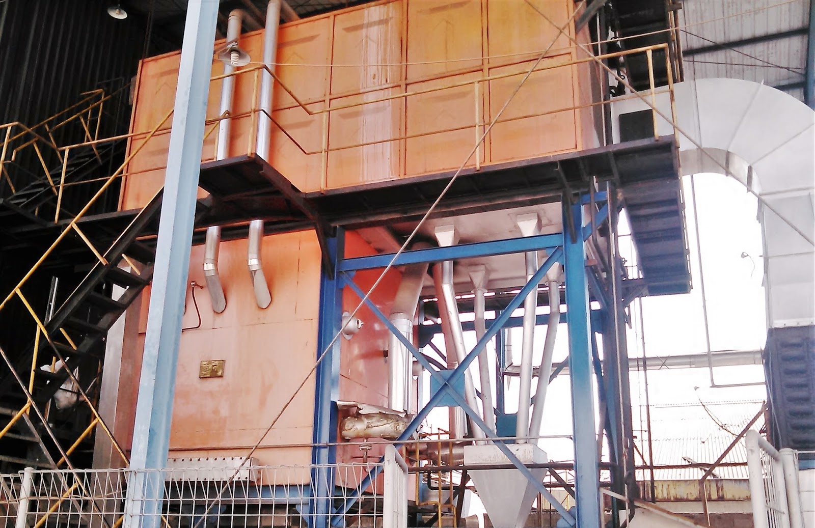 JASA PASANG REFRACTORY TAHAN API DAN PRODUSEN MATERIAL TAHAN API PT ...
