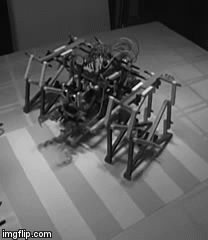 The Biotronics Project: Biotronics: The First Conscious Robots