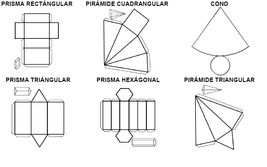 PlasTic is FantasTic: Desarrollo de poliedros