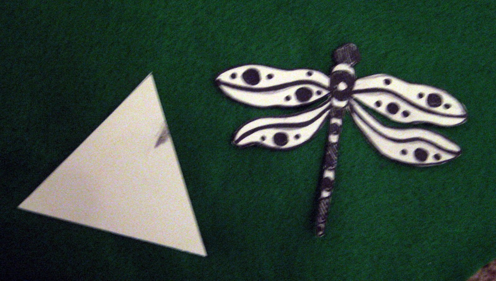 Mrs. Art Teacher!: I'm back! with a bug lesson