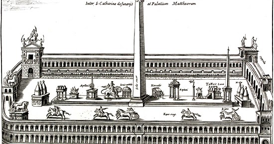 romanoimpero.com: CIRCO FLAMINIO