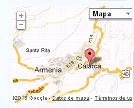 CALARCA - QUINDIO: UN PARAÍSO POR CONOCER