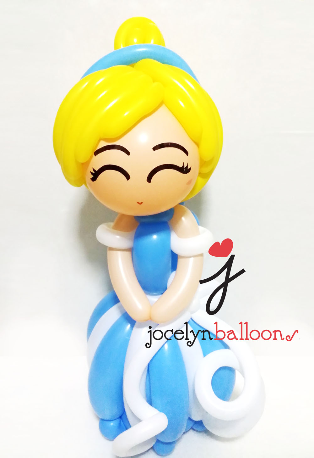 Jocelyn Ng Professional Balloon Artist Blog | Balloon sculpting ...