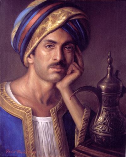 Maher Art Gallery: farid Fadel Hanna Murkus/ Egyptian