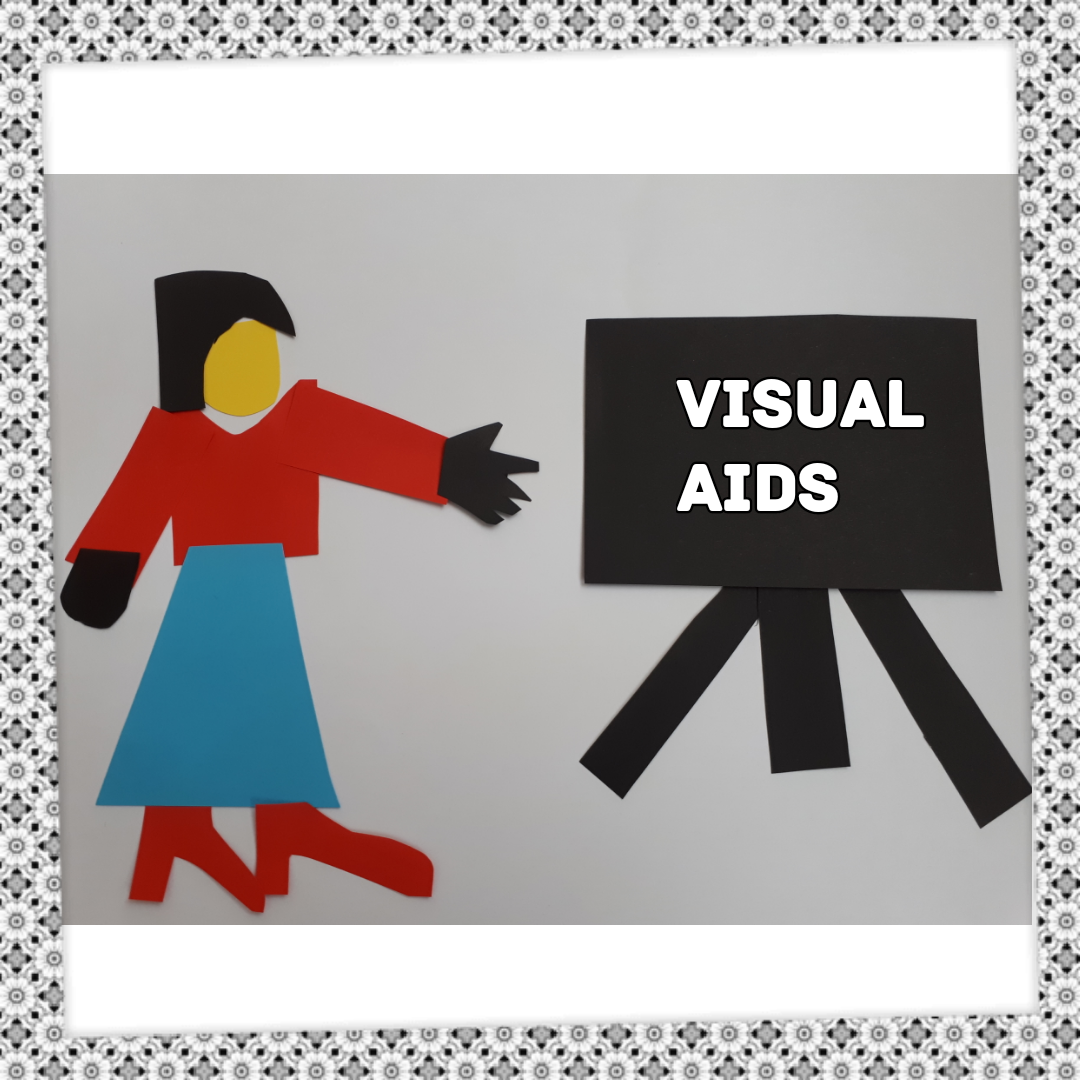 Let's Talk About Visual Aids