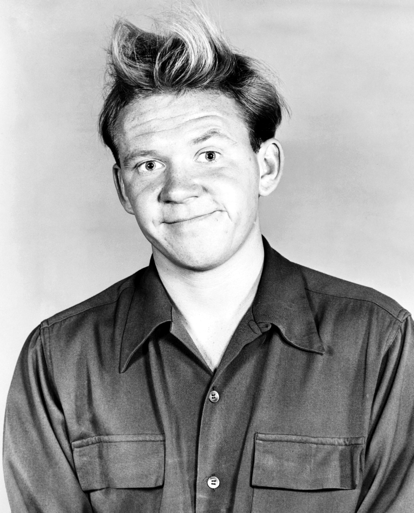 Los Angeles Morgue Files: "Stalag 17" Character Actor Richard Erdman ...