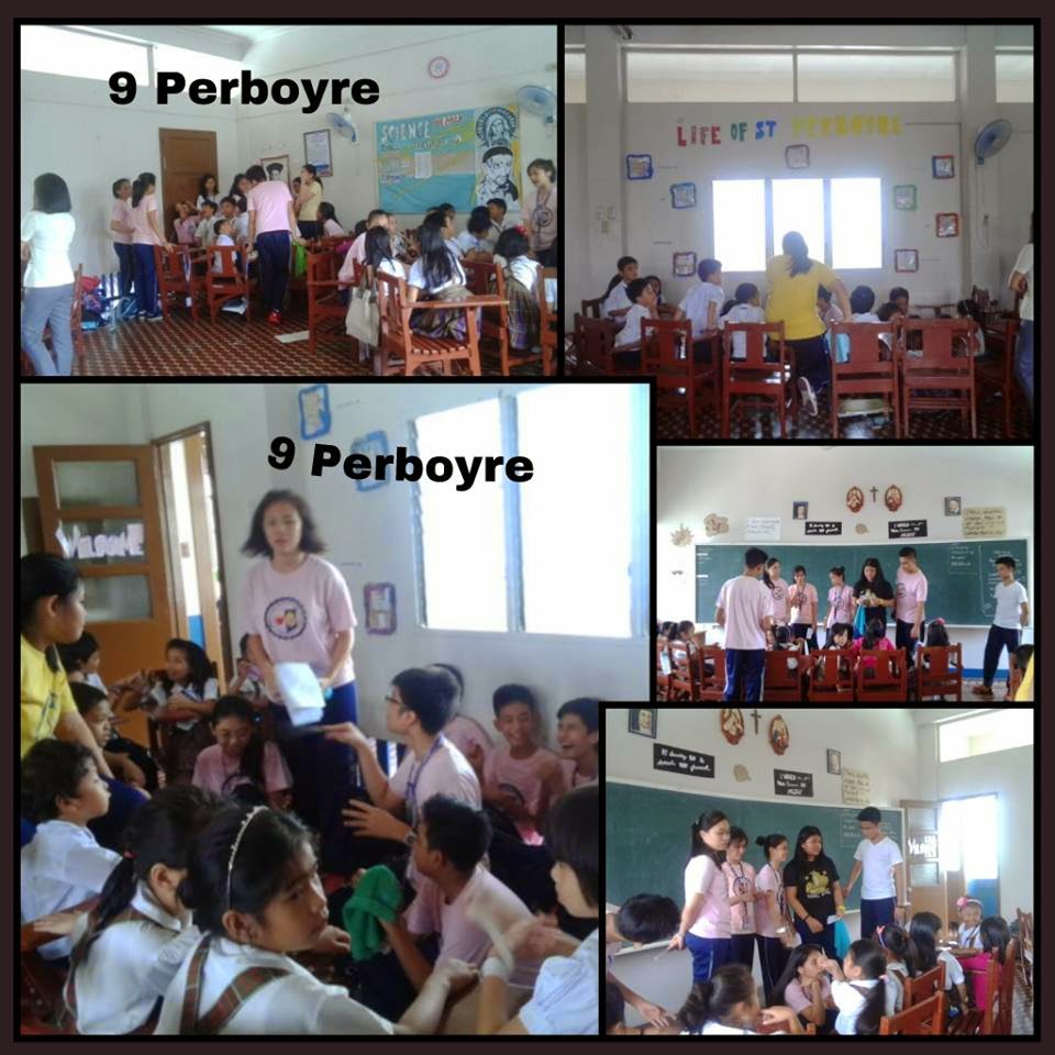 anGeL TecsoN: Immaculate Heart of Mary College