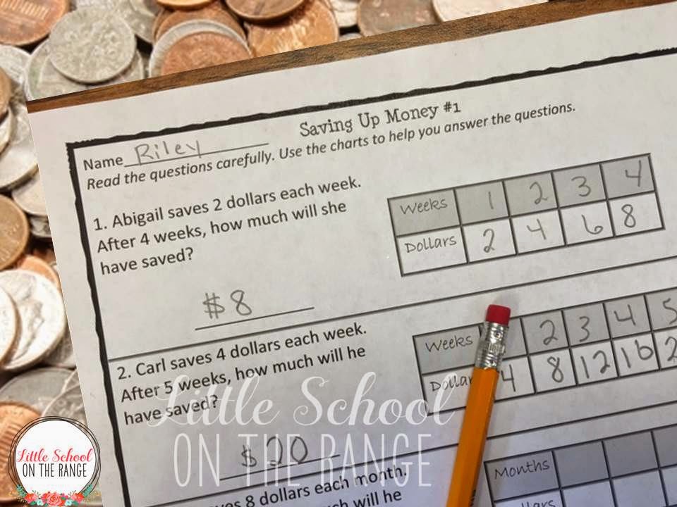 Little School on the Range: Teaching personal financial literacy to ...