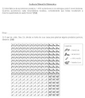 Descobridores Mirins: ATIVIDADES 3ªANO