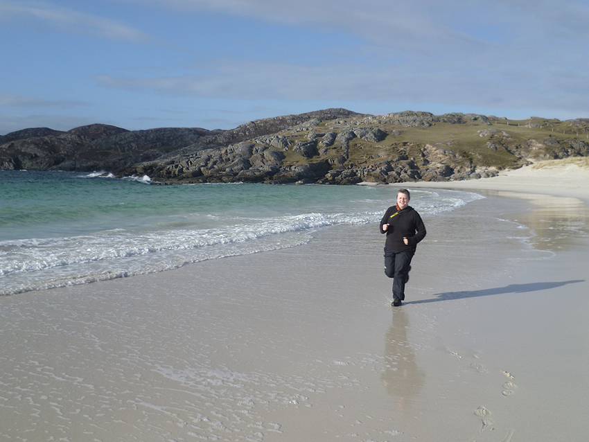 Around Scotland: TRIP TO ASSYNT - ACHMELVICH BEACH