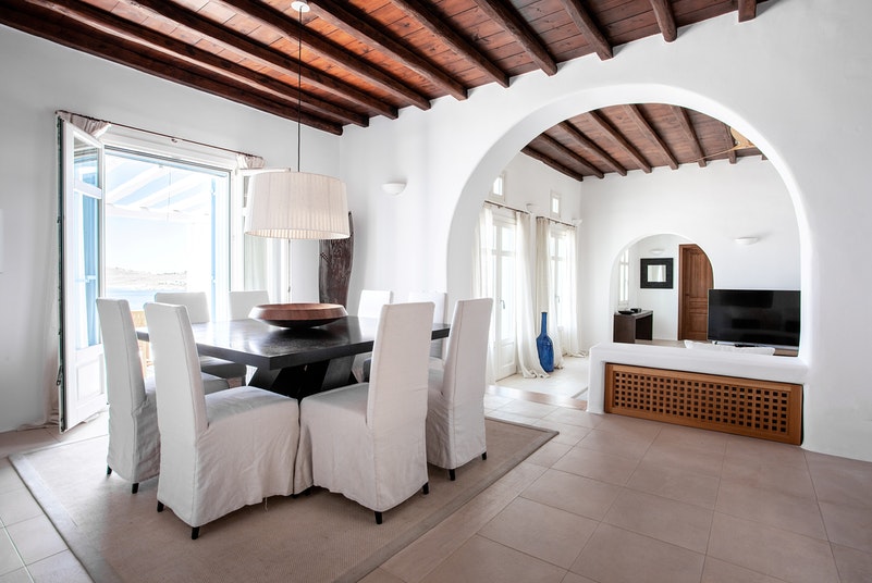 Travel and Vacation Abodes: Agios Lazaros Villa Freya: Serene Greek ...