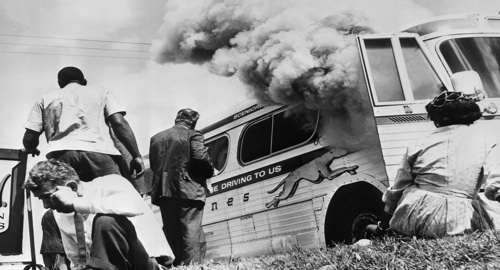 Age's Vision: Freedom Riders 50th Anniversary