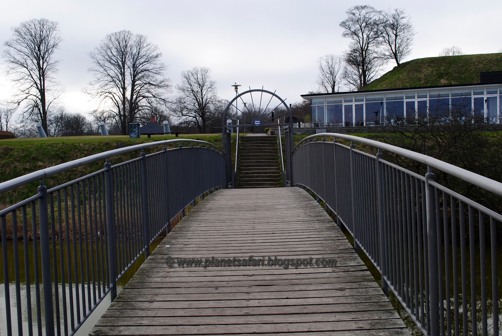 Charlottenlund Beach Park