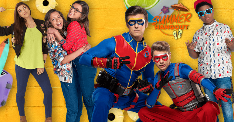 NickALive!: Nickelodeon UK Invites You to Hang with the Biggest Nick ...