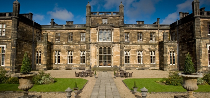 Five Star Hotels: Mar Hall Hotel & Spa - SCOTLAND