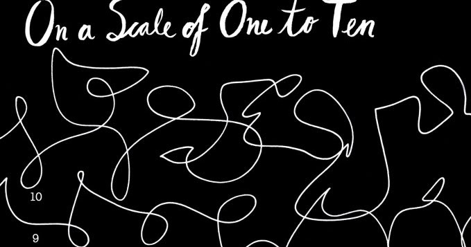 Mental Illness in YA Month Review: On a Scale of One to Ten by Ceylan ...