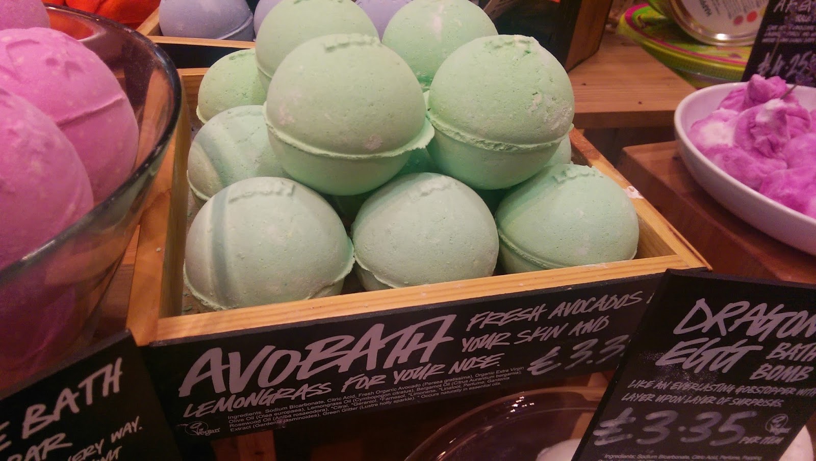 LUSH TURNS 20! MY TOP 5 LUSH COSMETICS PRODUCTS - A Life With Frills