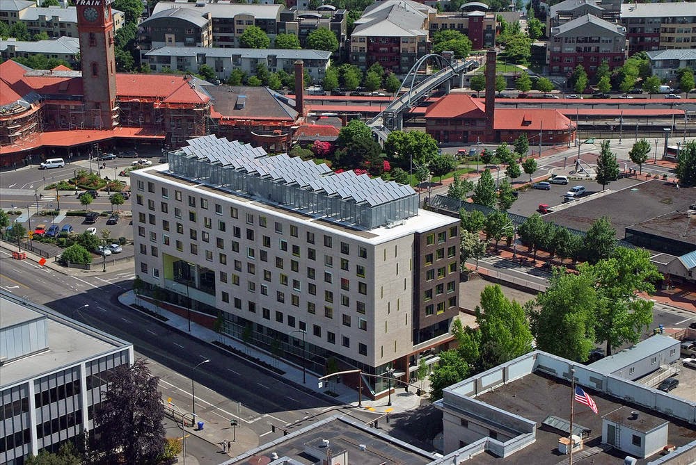 dGeneralist: America's Top 10 Green Buildings of 2014