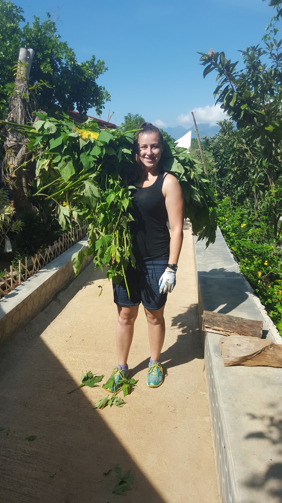 Carefree Christelle: My Week at the Layog Country Farm