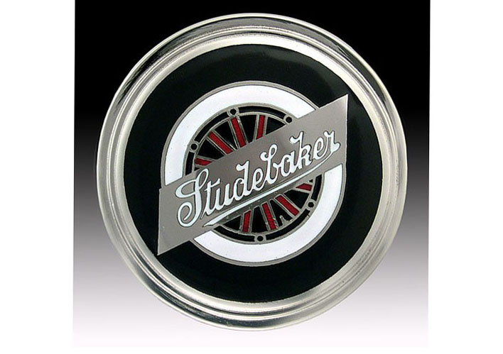 American Auto Emblems: STUDEBAKER