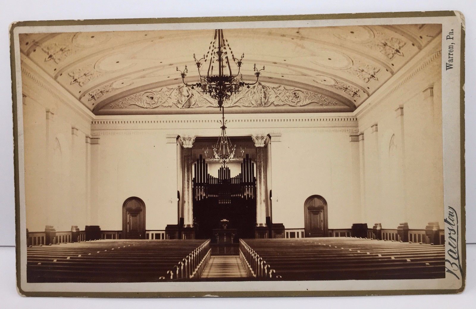 Halloweeniana: These Photos of a Kirkbride Plan Insane Asylum (Warren ...