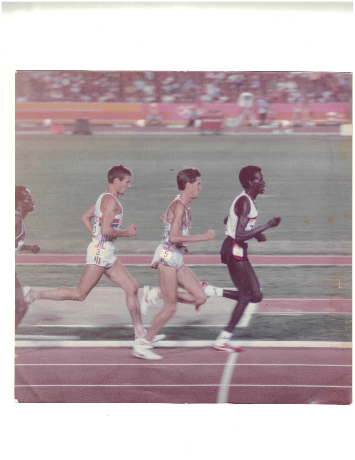 Run Spittle: Rest in Peace, Pat Porter!