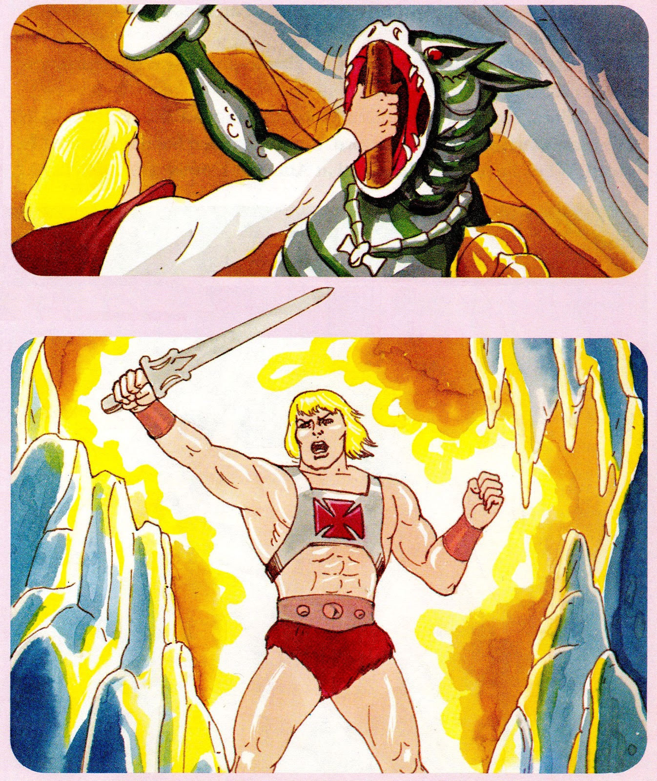 GooGooGallery: She-Ra The Princess of Power