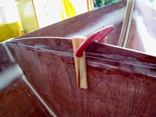 BolgerGypsy: Bolger Gypsy Sail Boat