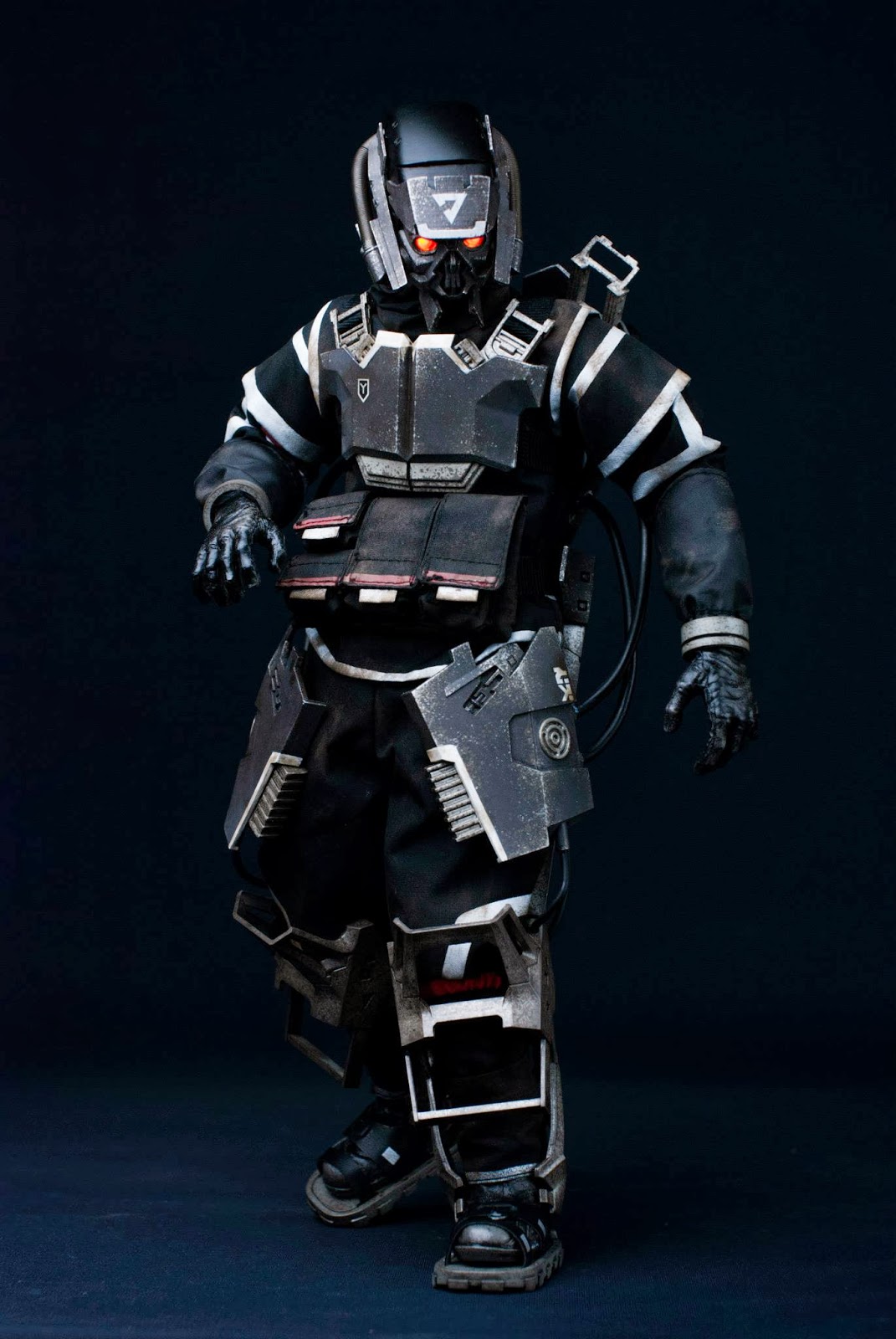 Stormtrooper: ThreeA - Killzone Hazmat Trooper