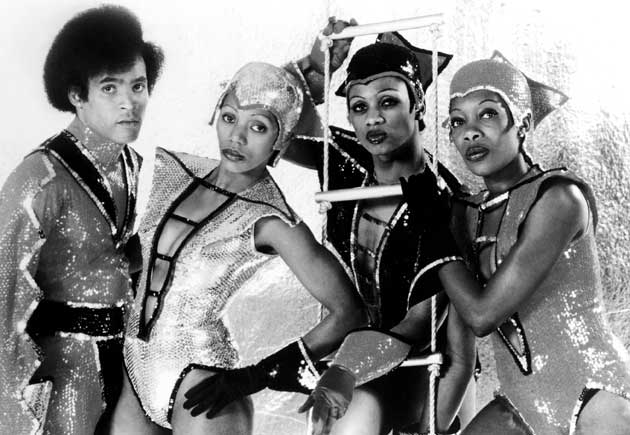 DISCOS PARA EL RECUERDO : BONEY M