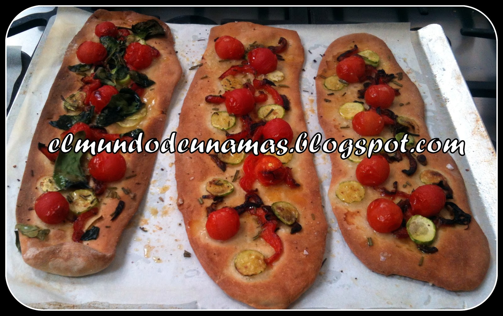 Hoy cocinamos... COCA DE RECAPTE