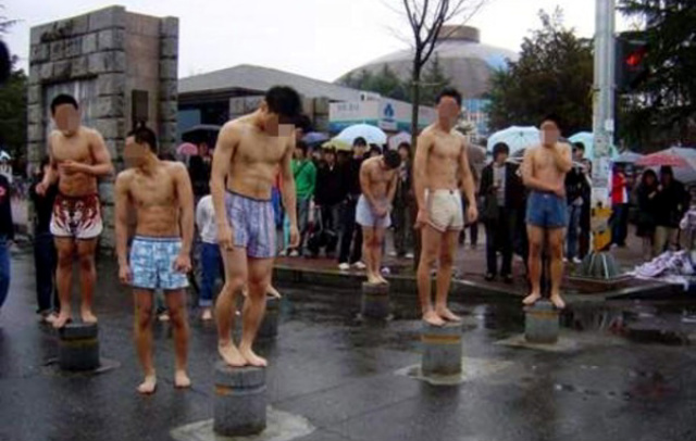 93 신고식 Hazing Rituals ~ Korean For Internauts