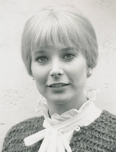 Everything Deborah Raffin: Two portraits of Deborah Raffin