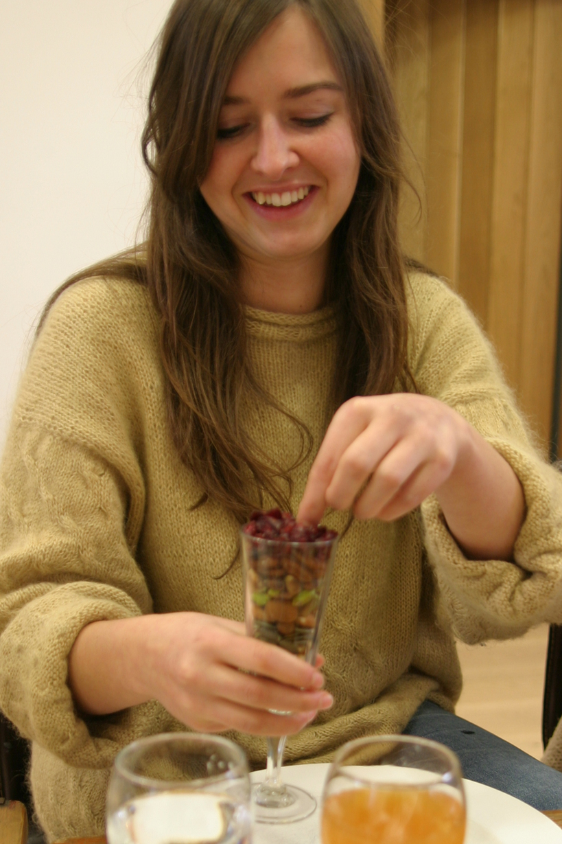 Hazel Evans Artist Inspire 52: January 2012