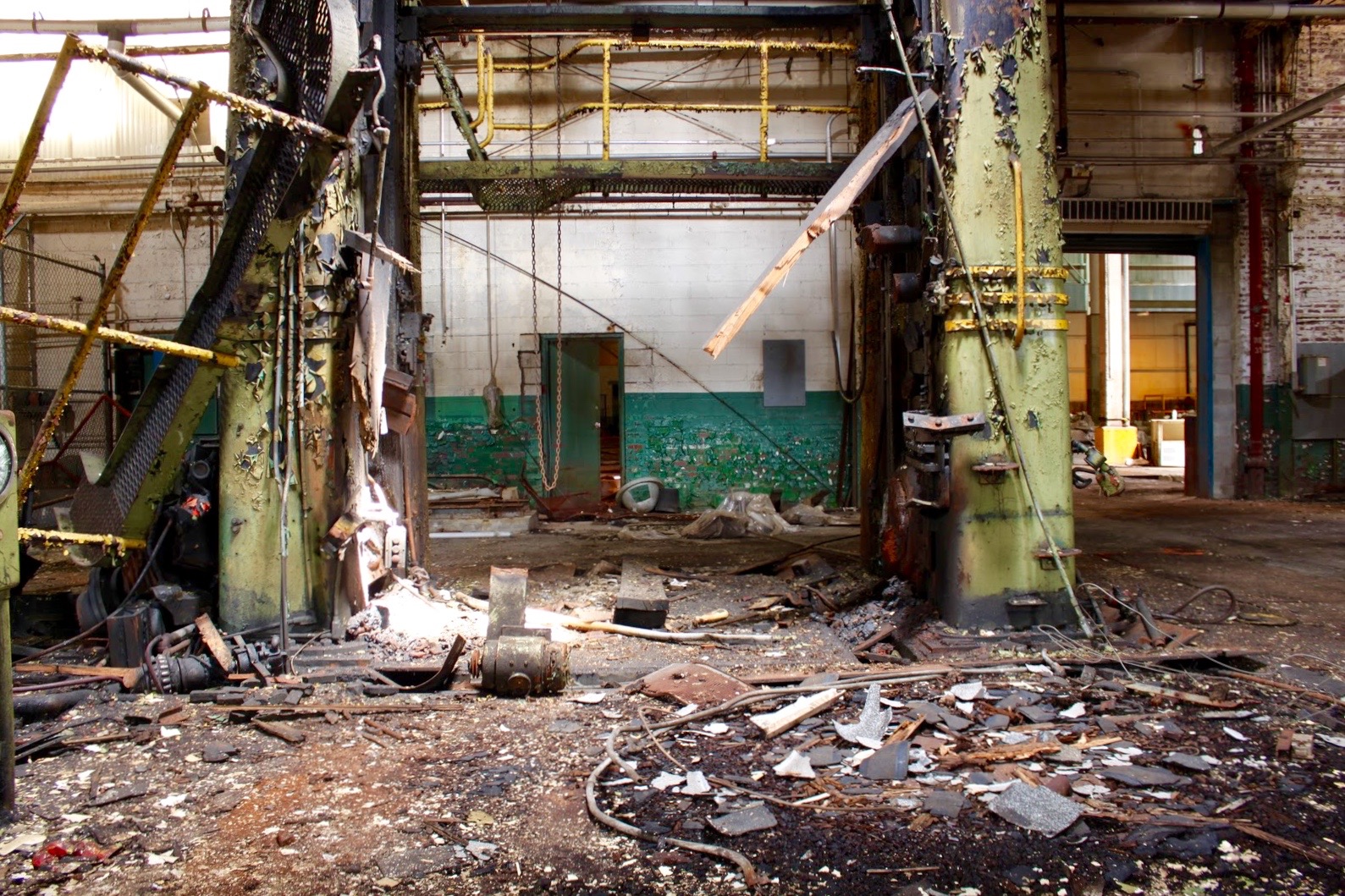 The Forgotten Past of New Jersey: The Riegel Paper Mill