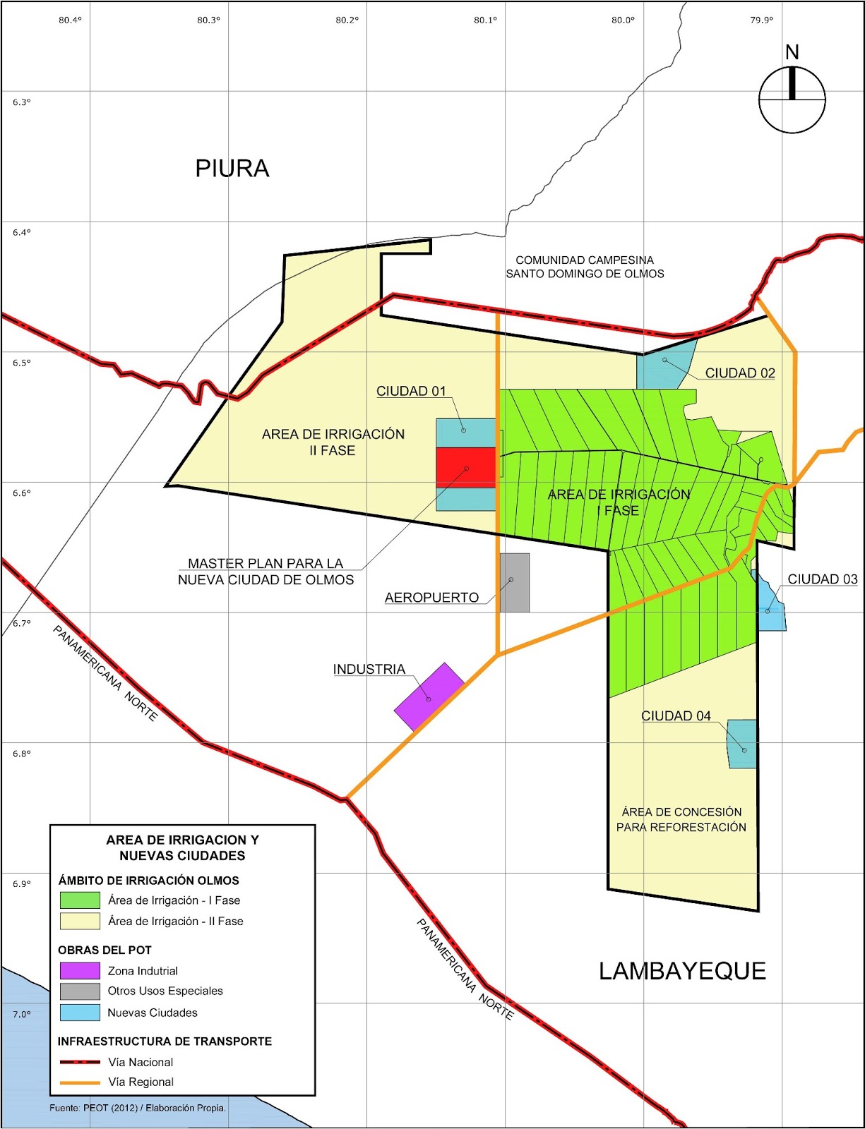 APUNTES - REVISTA DIGITAL DE ARQUITECTURA: TESIS DE GRADO : MASTER PLAN ...
