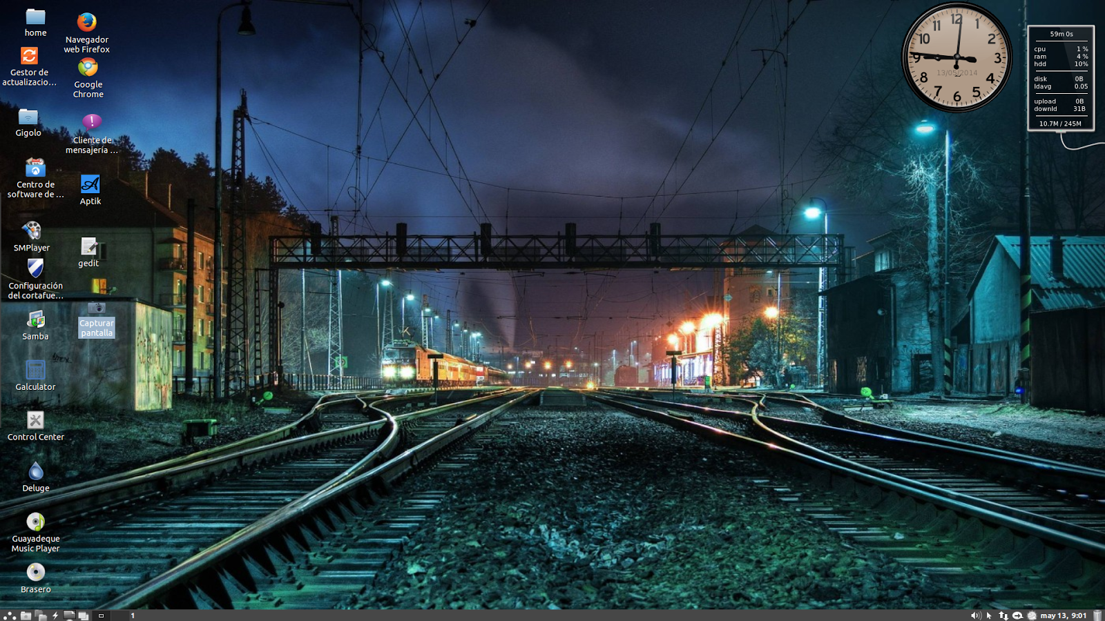 sandokan: LINUX LXLE BASADO EN LUBUNTU 12.04